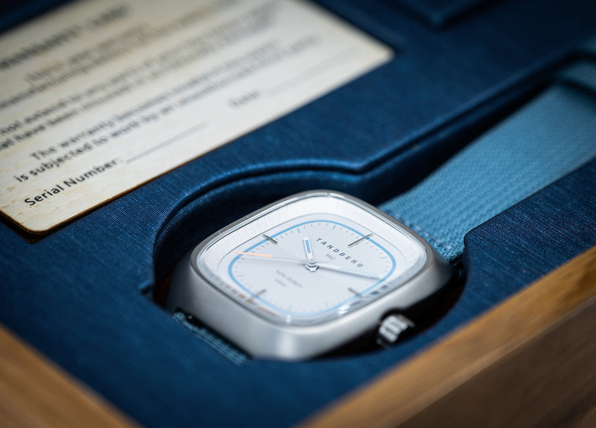 How to take care of your watch (Part 1)